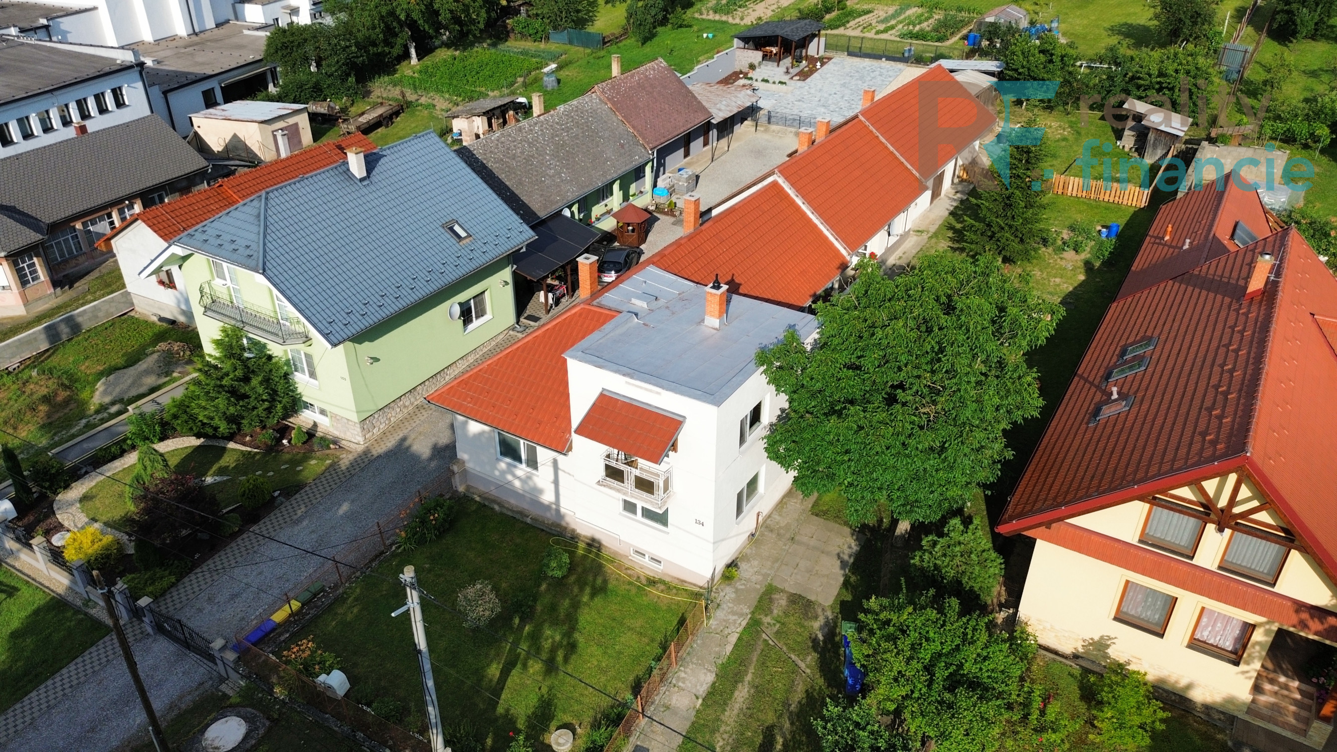 Dvojgeneračný dom Buzica, VIDEO, 3D prehliadka | Reality Financie s.r.o.
